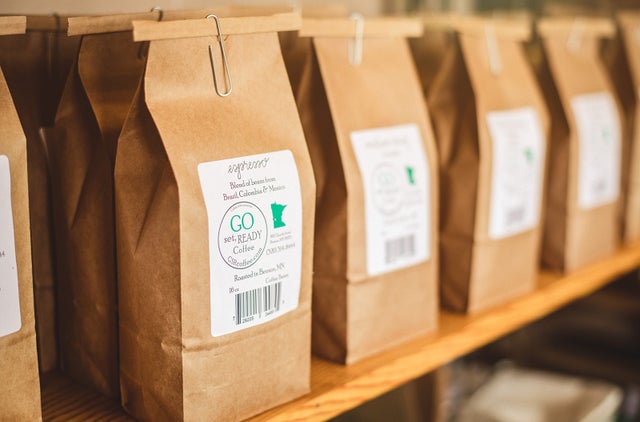 Order Online | GO Set Ready Coffee